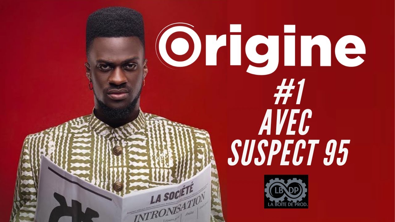ORIGINE - SUSPECT95 #1 EN VOITURE - YouTube