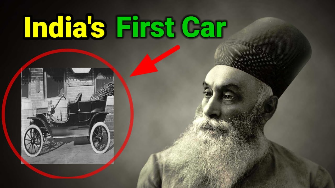India's First Car //इंडिया की पहली गाड़ी // Factube K - YouTube
