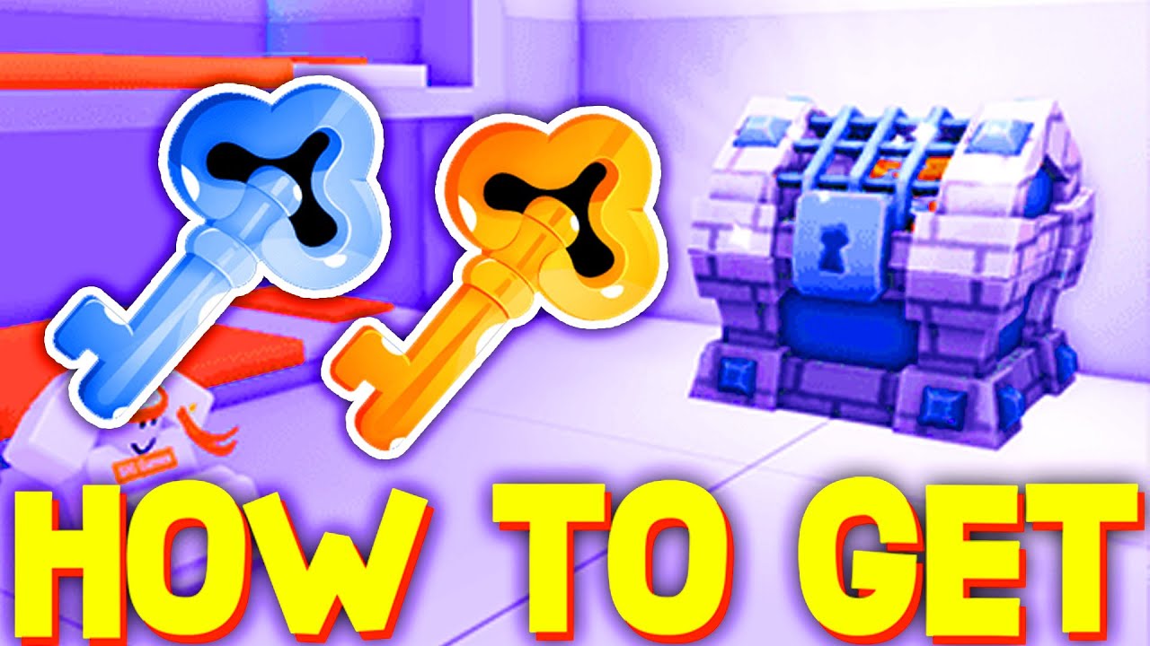 HOW TO GET PRISON KEYS + UNLOCK PRISONERS in PET SIMULATOR 99! ROBLOX ...
