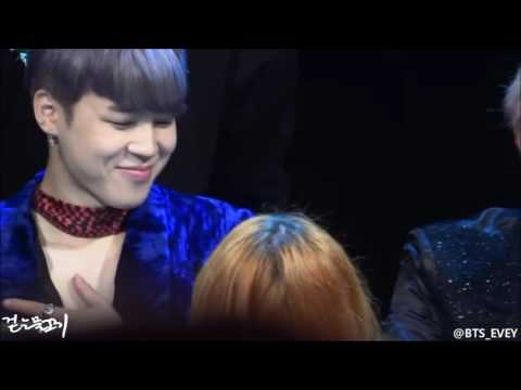 BTS JIMIN SHY MOMENTS