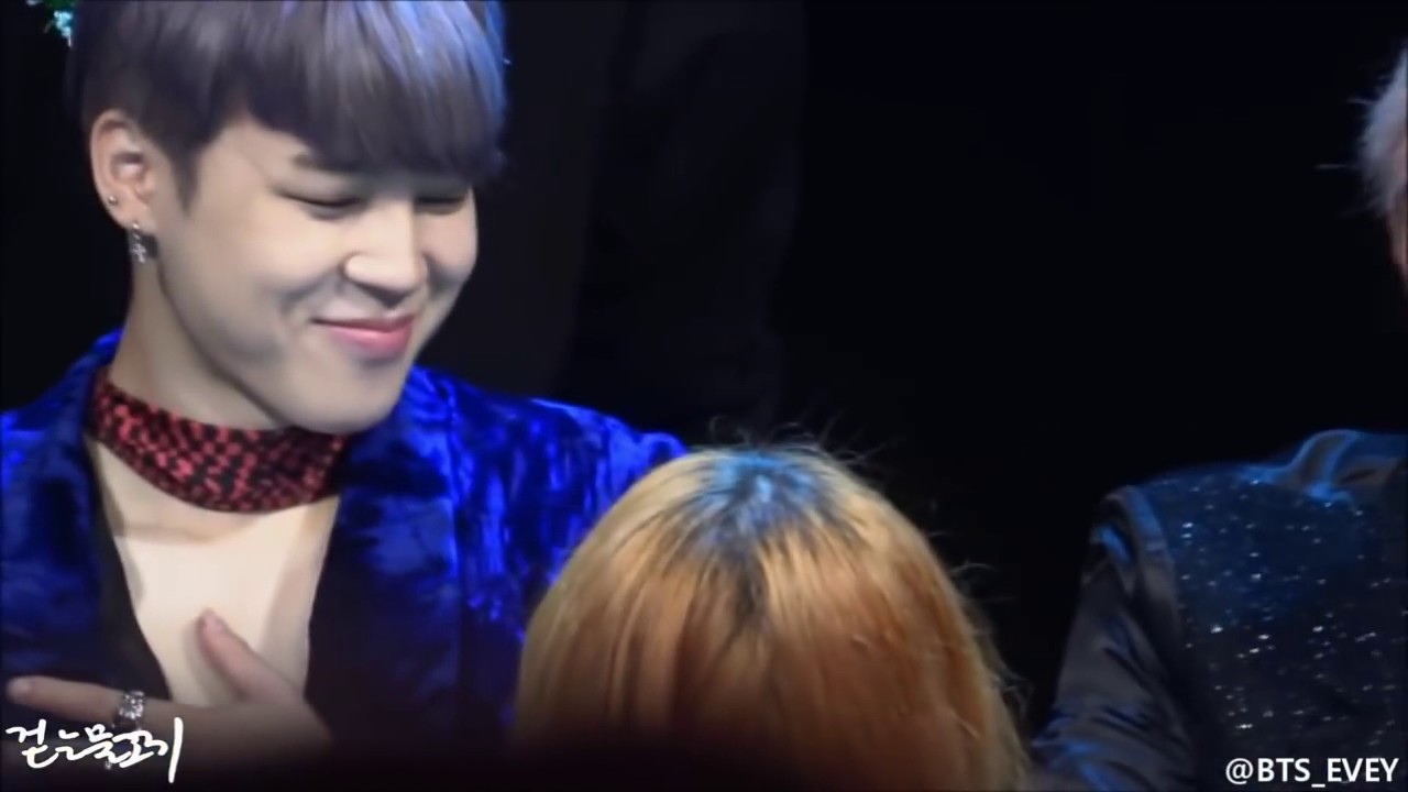 BTS JIMIN SHY MOMENTS - YouTube