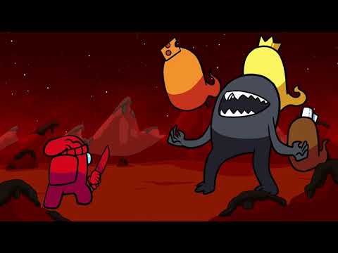 Player VS novisor The final battle ( Among us logic ) - YouTube