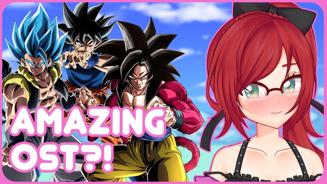 『DBZ: DOKKAN BATTLE』DBL Fan Reacts to all Dokkan Battle OSTs Blind part 1! - YouTube