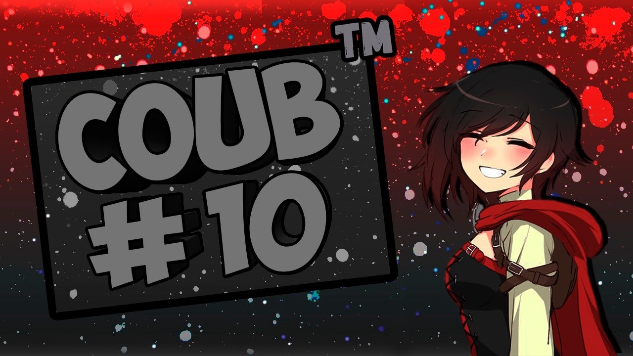 JEB COUB #10 / anime / amv / gif / аниме / coub / music - YouTube