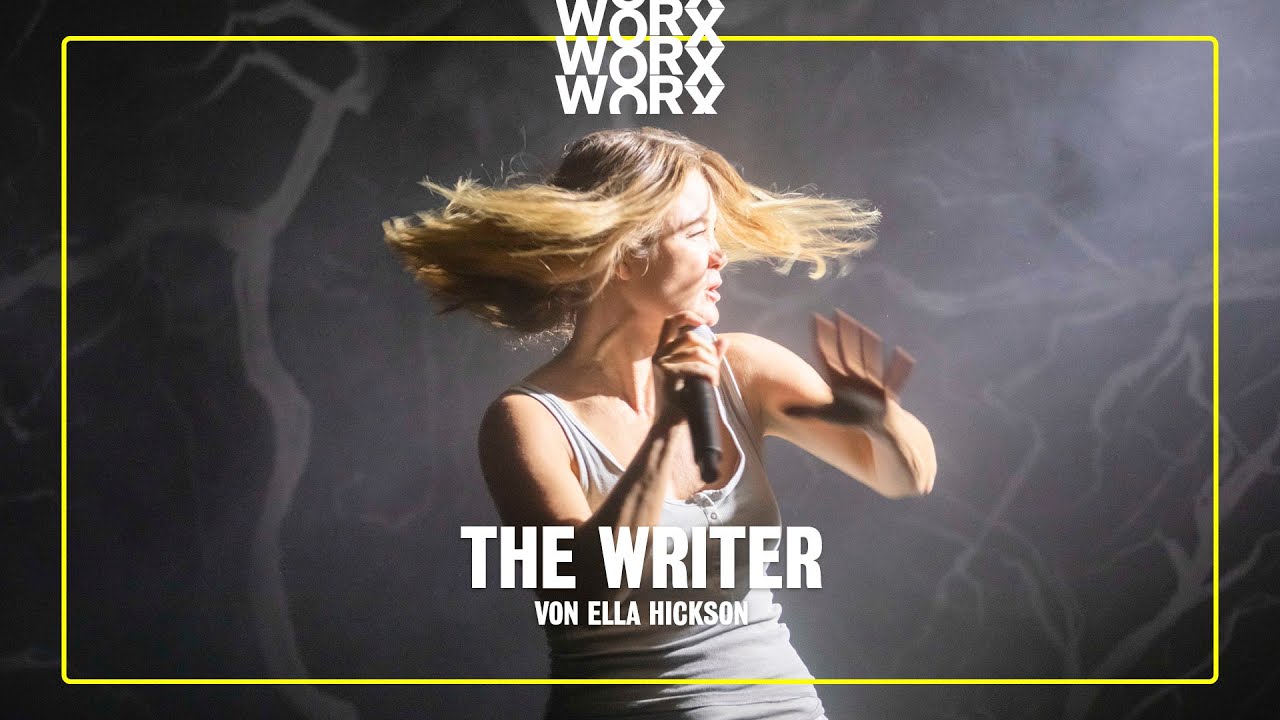 "The Writer" | Trailer - YouTube