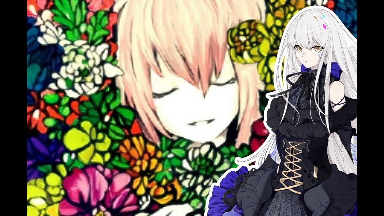 LEIA - CeVIO AI 夢ノ結唱 ROSE (COVER) - YouTube