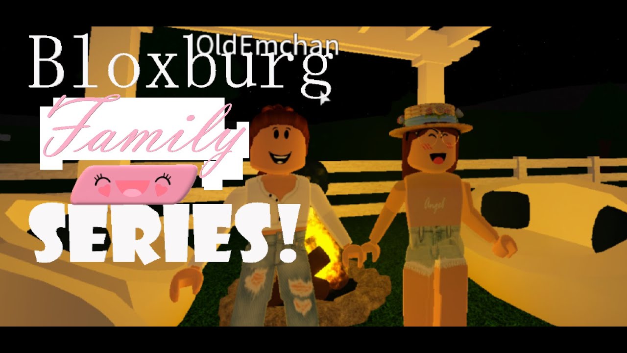 BLOXBURG FAMILY ROLEPLAY!! / Bloxburg Family Series - YouTube