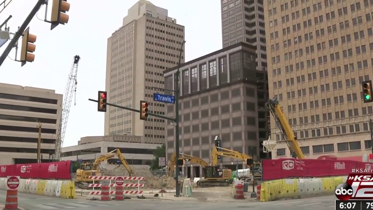 Downtown high-rise that received millions in tax incentives from city ...