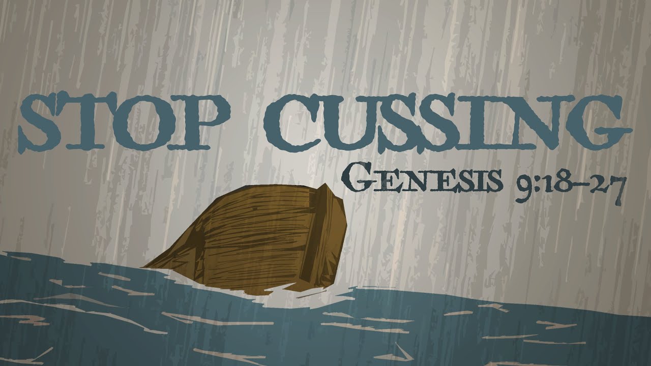 Stop Cussing - YouTube