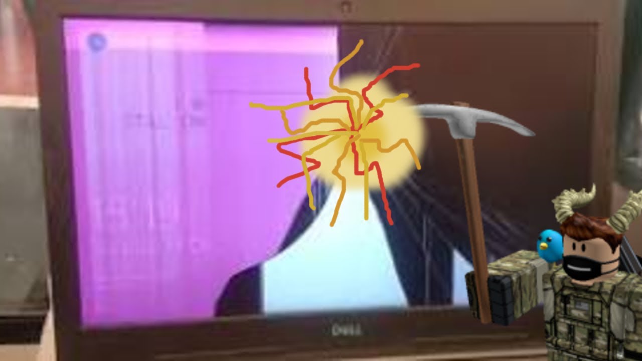 Rip Hp laptop - YouTube