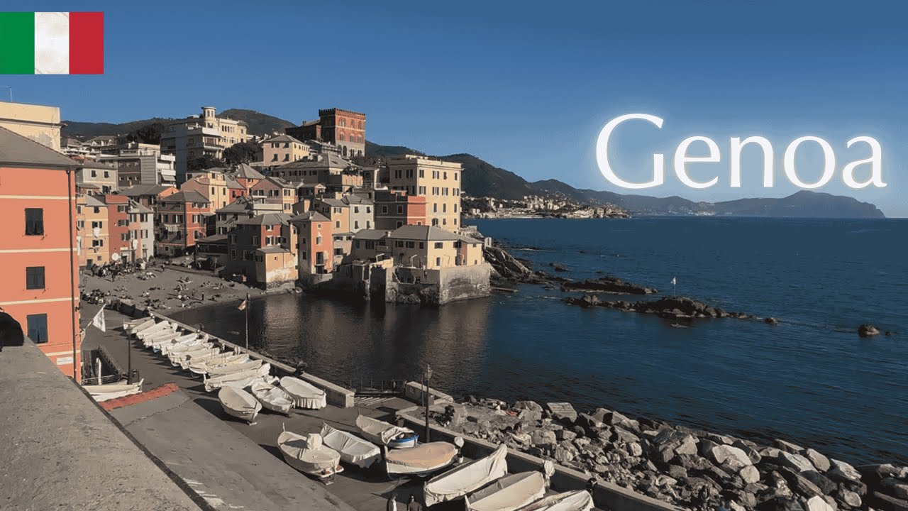Discover the Unrivaled Beauty Of Genoa (Genova), Italy: Your Quick ...