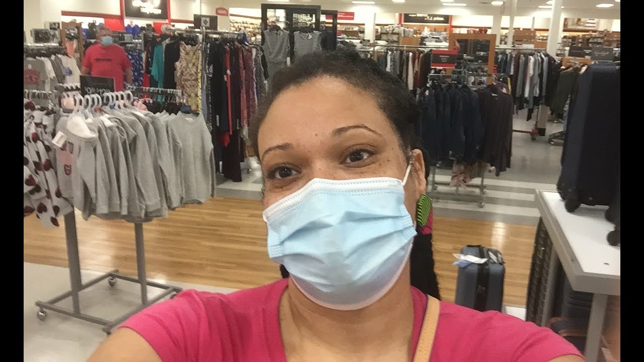 SHOP WITH ME! TJ MAXX! FALL 2020 - YouTube