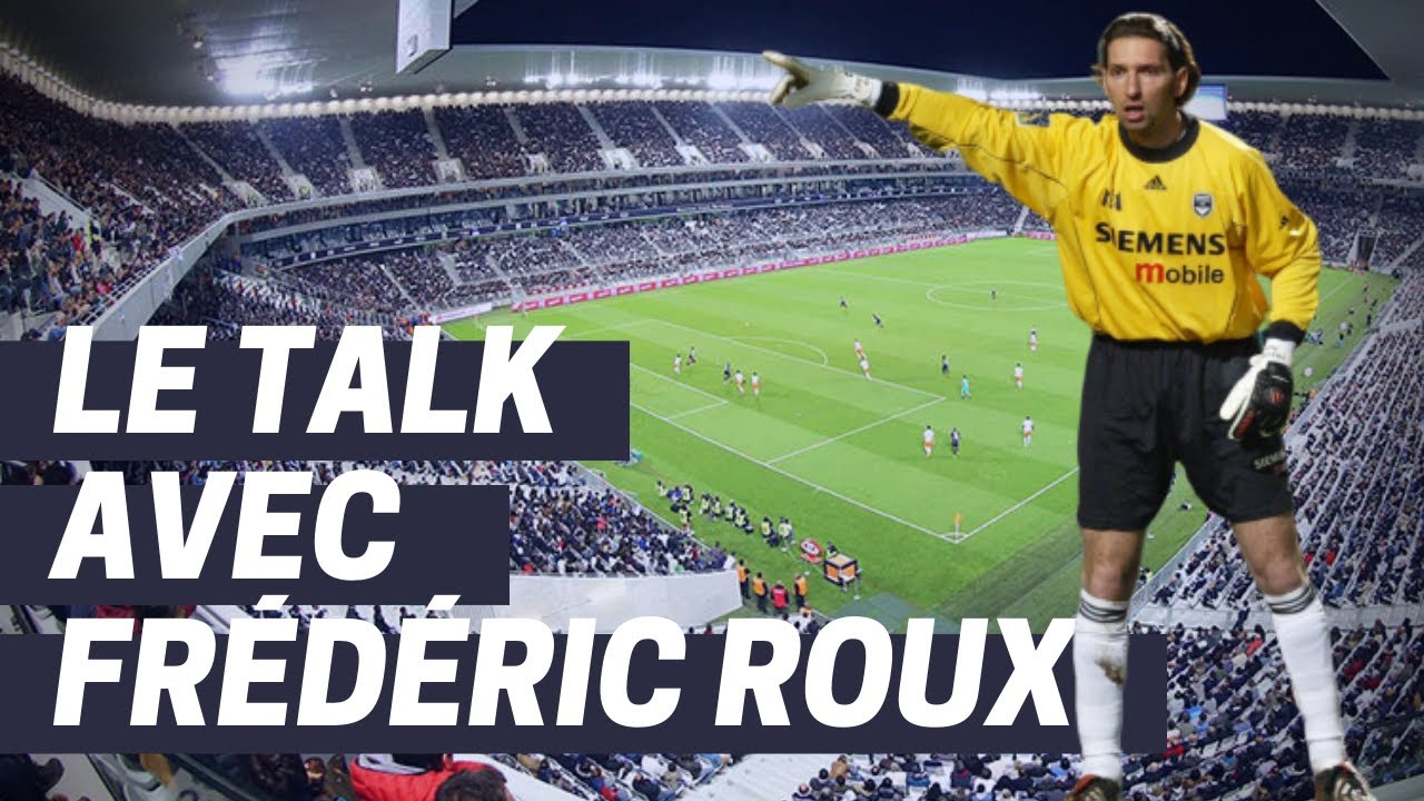 [Replay] Le Talk avec Frédéric Roux en invité, débats et discussions ...
