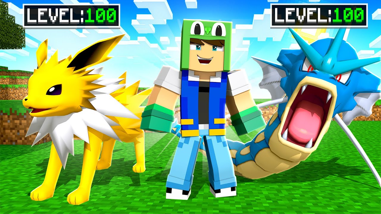 THE LEVEL 100 MAX BATTLE - YouTube
