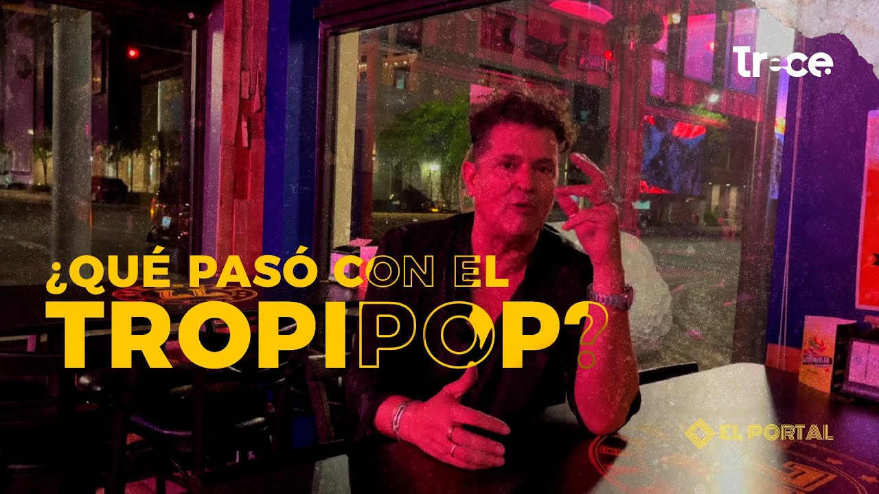 Especial: ¿Qué pasó con el Tropipop? | #ElPortal - YouTube