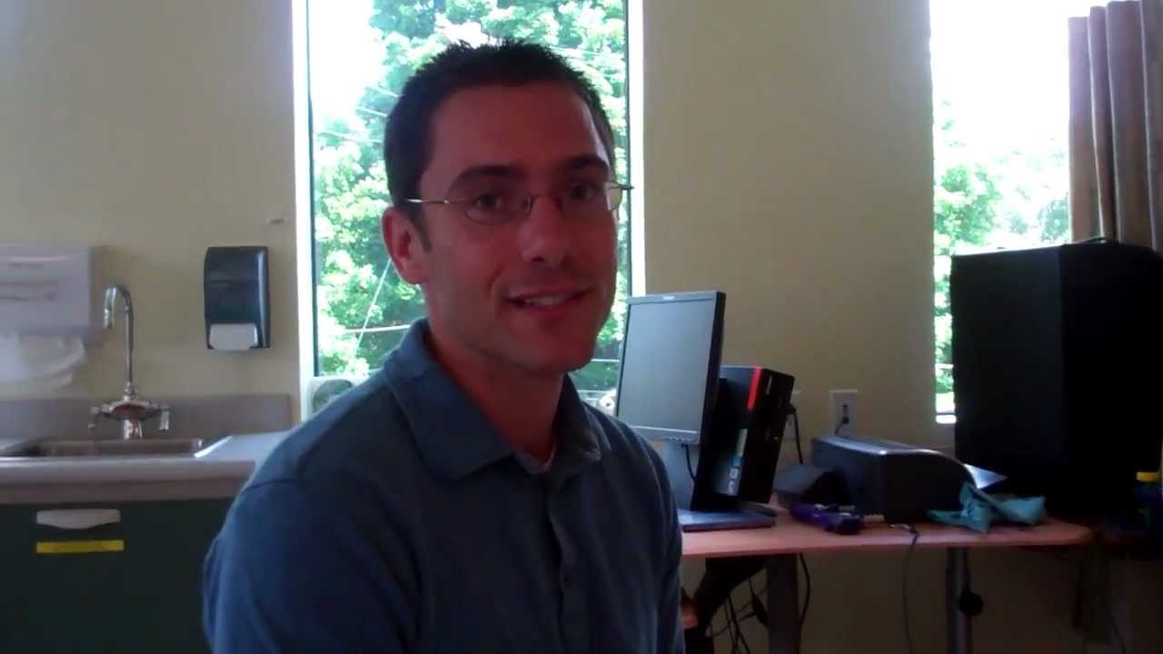 Behind the Scenes at BMH - Chris Vitello - YouTube