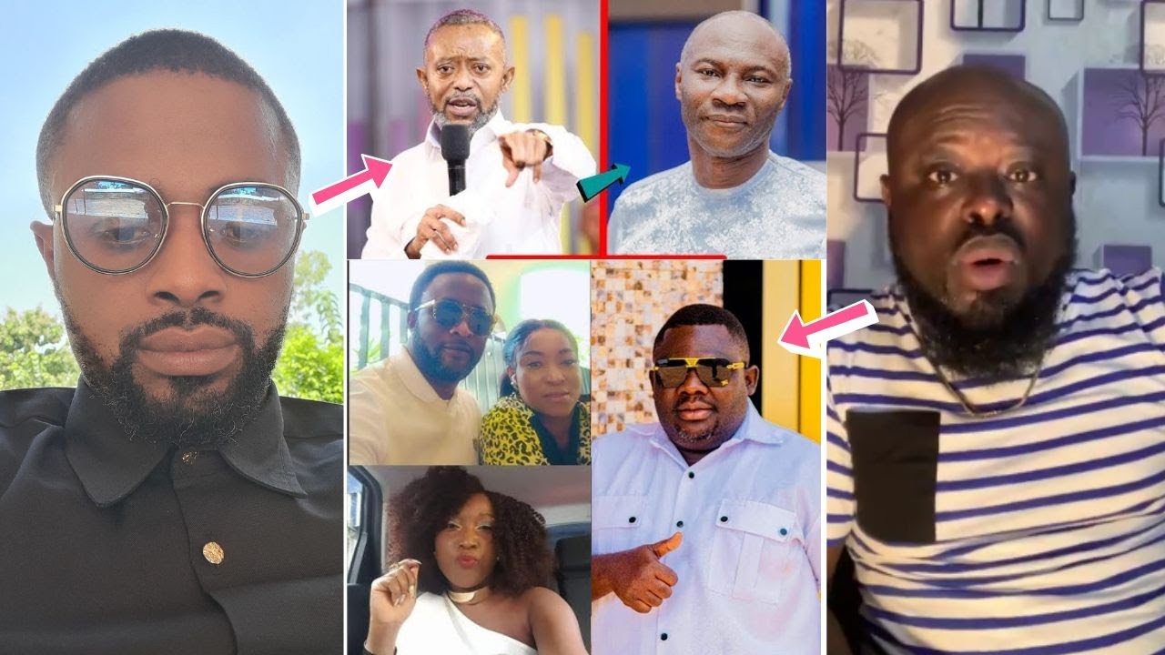 You're wôrst, Appiah in Troublɛ after Sofo Saviour Firɛs &Expôse ...