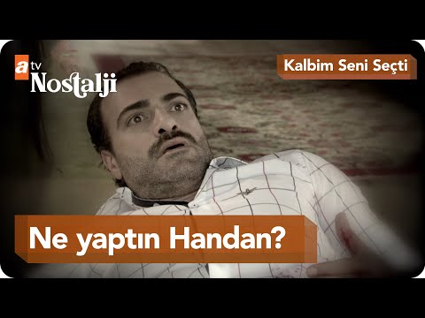 Handan, Ömer'i neden bıçakladı? - Kalbim Seni Seçti 1. Bölüm
