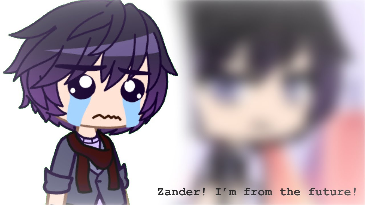 “Zander! I’m from the future!” | The music freaks - YouTube