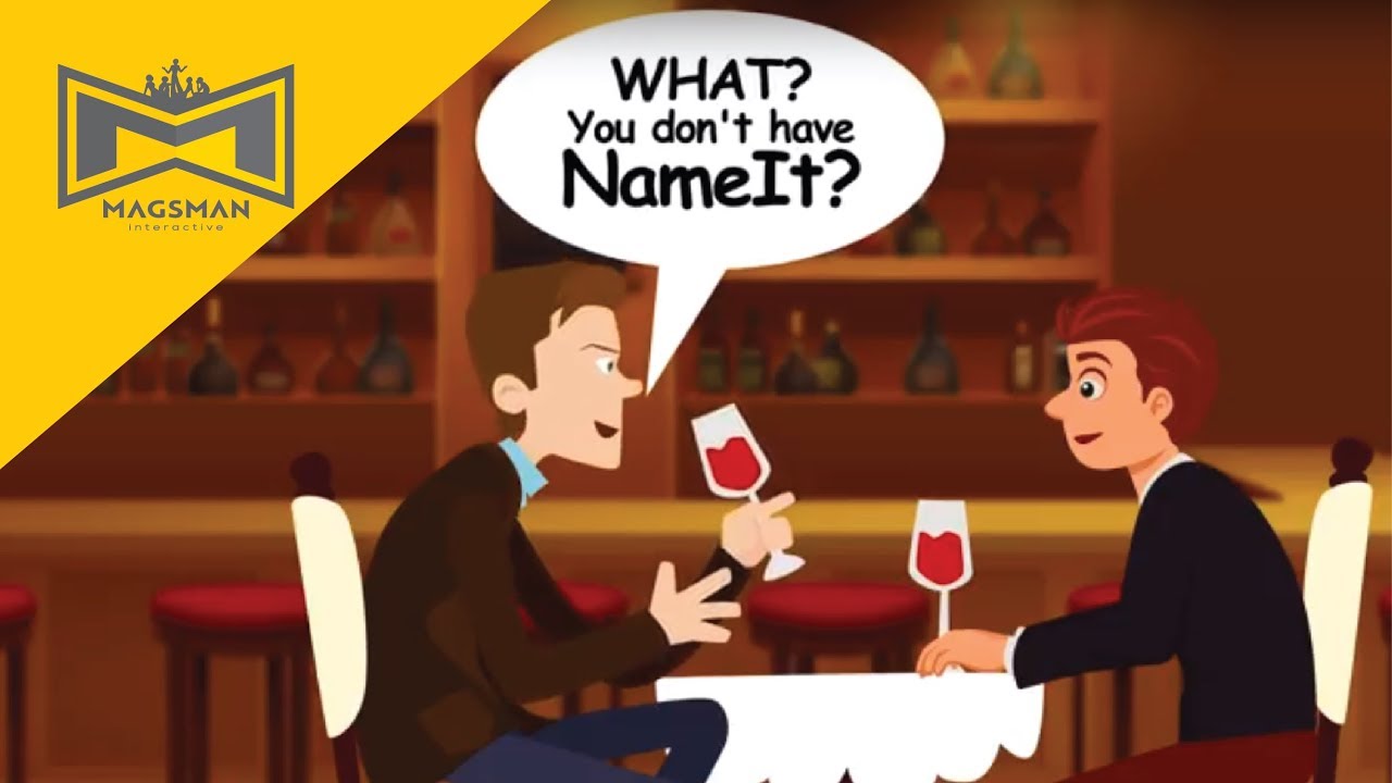 Name It! - Animated Video - YouTube
