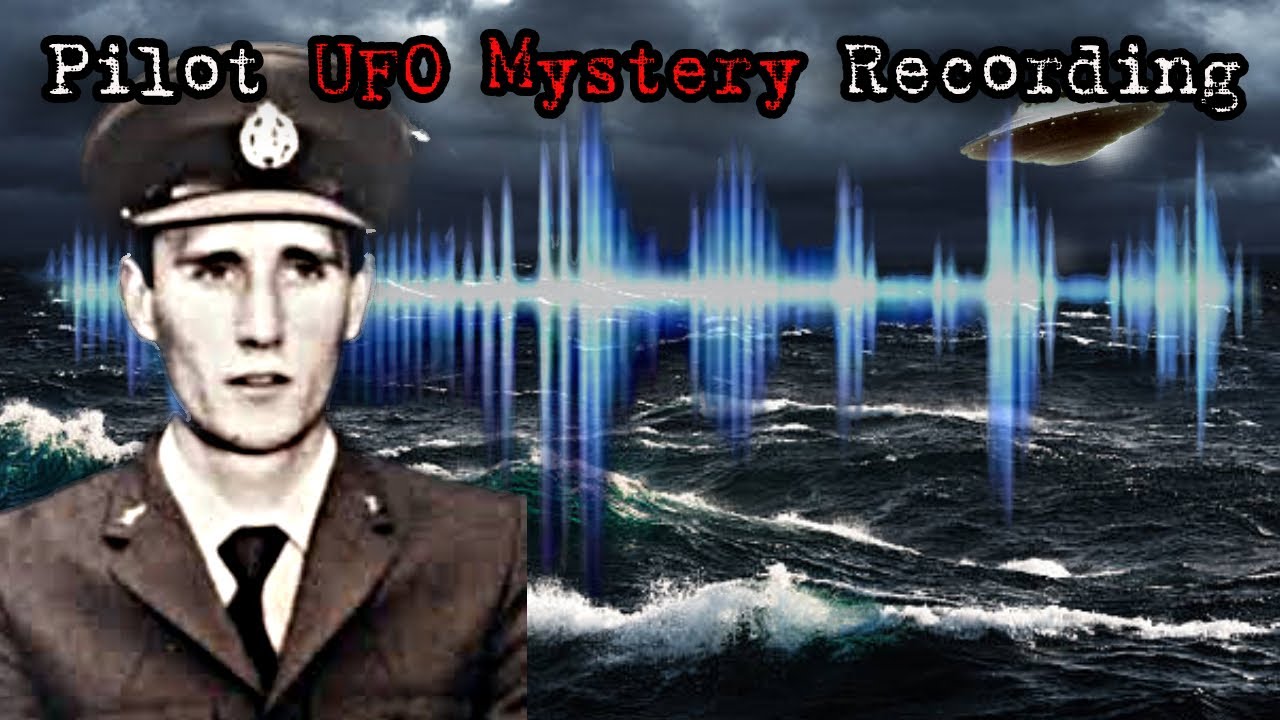 Pilot VANISHED: Leaves STRANGE LAST message | Frederick Valentich UFO ...