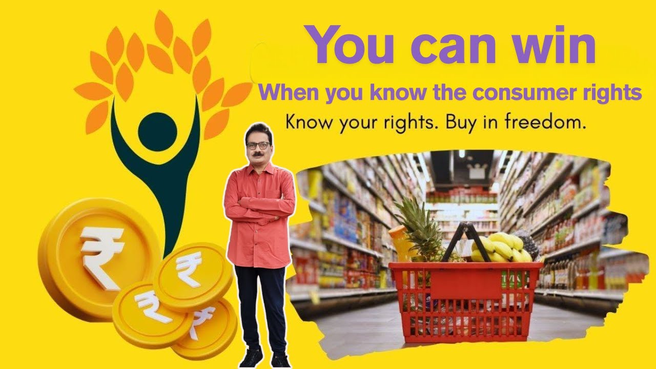 You Can Win When You Know The Consumer Rights | Satya For The People ...