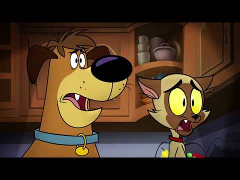 Bunnicula (2007) Sunday Bunnday (Episode 36) (Season 1)