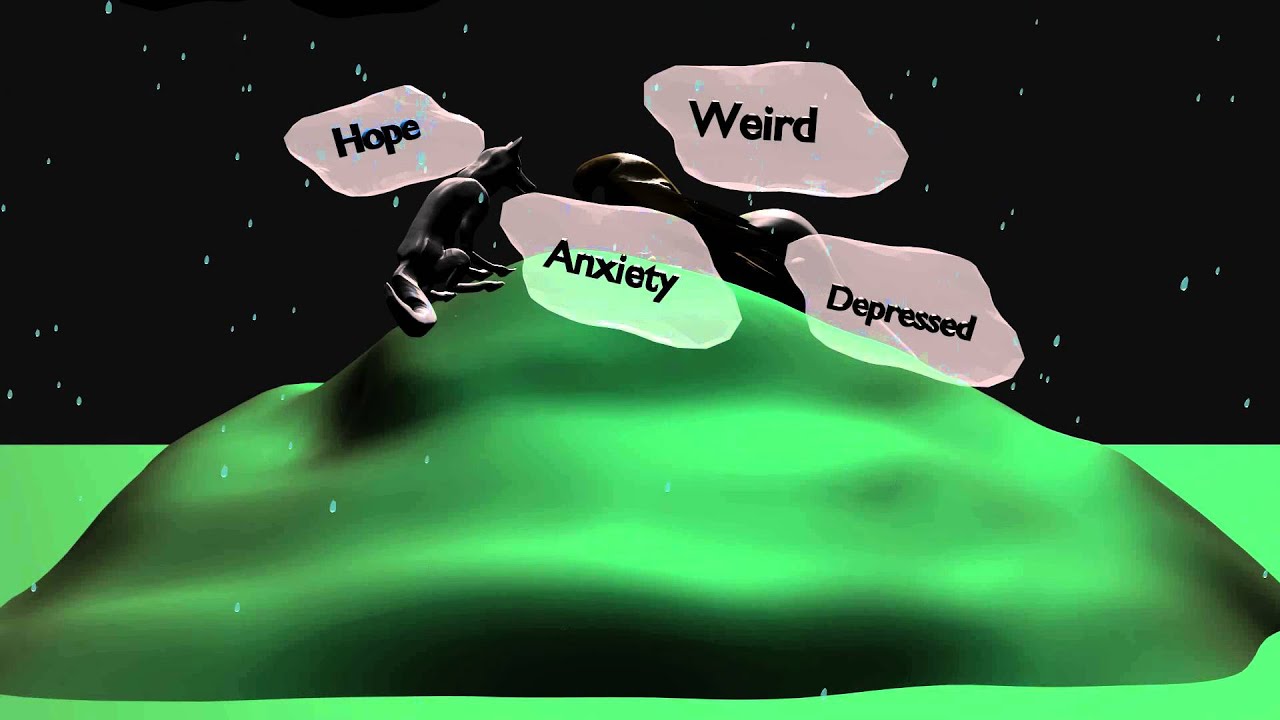 Lean on me Campaign animation - YouTube