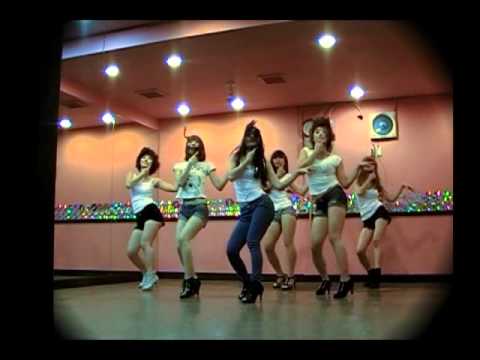 Waveya Rainbow 레인보우 "A" kpop cover dance 웨이브야 - YouTube