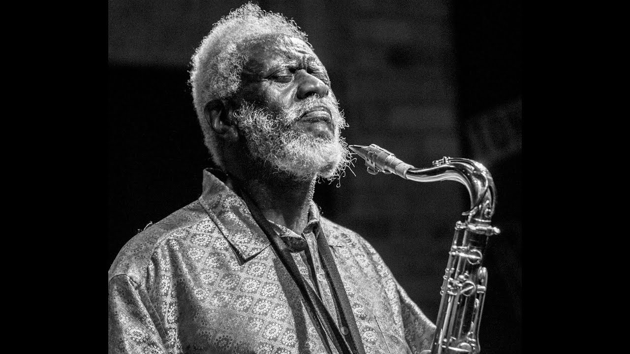 Pharoah Sanders quartet, "Naima", album Crescent with love, New York ...