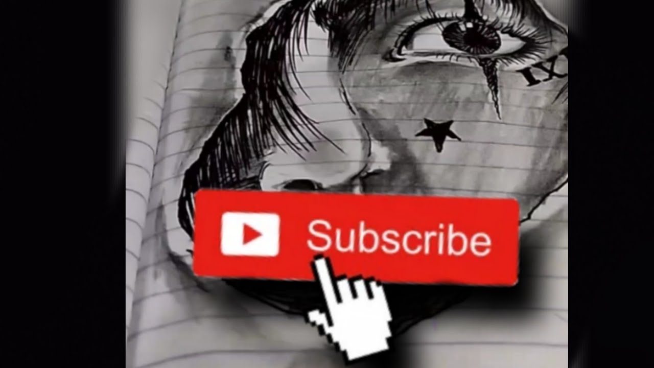 REALISTIC PORTRAIT|3D DRAWING|GUHIT PANGARAP - YouTube