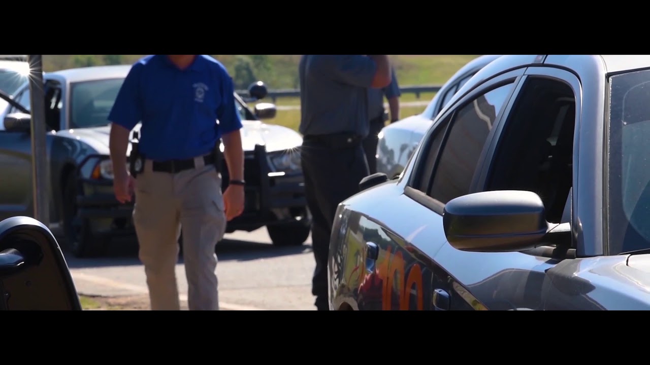 MCCD's 4th Motor Carrier Officer School Driver Training - YouTube