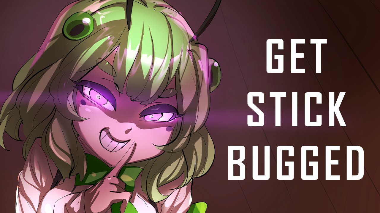 You Just Got Stick Bugged 【ONESHOT】 - YouTube