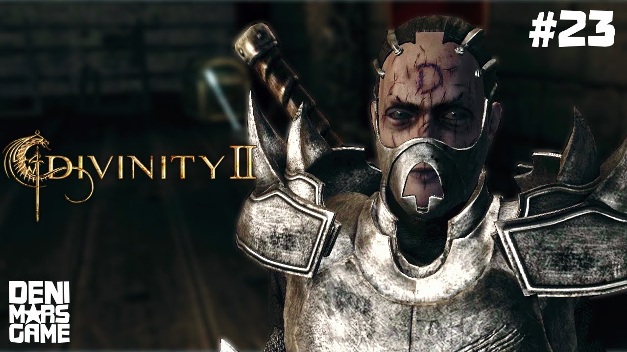 Divinity 2: Developer's Cut - Прохождение #23: Огнедышащий дракон - YouTube