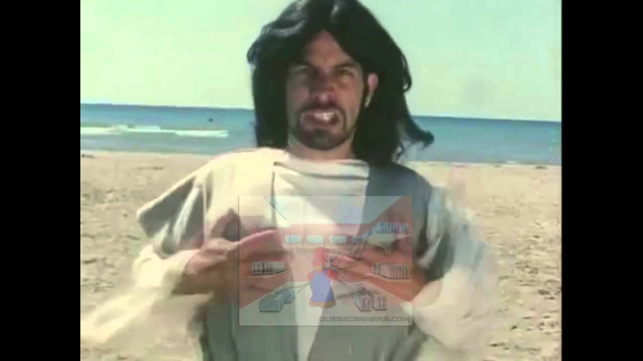 YTP - Jesus Christ Poop Hunter (Part 1) - YouTube