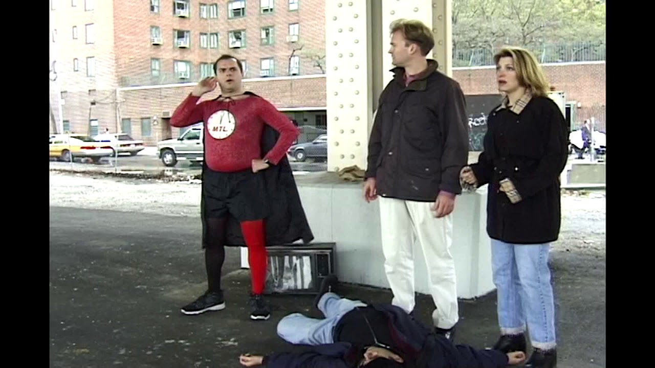 Minute Too Late Man - YouTube