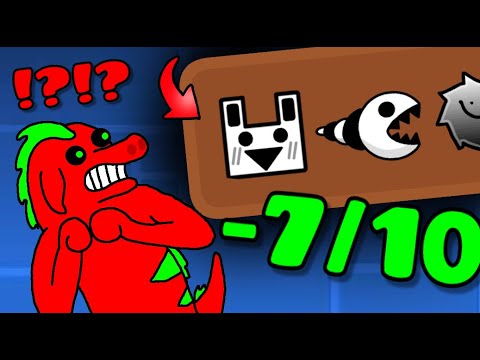 Rating your TERRIBLE 2.2 icons... - YouTube