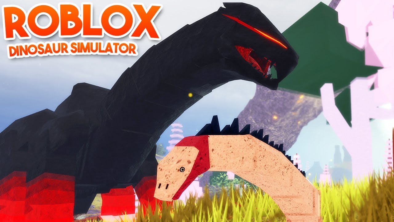 O KAIJU GIGANTE DESPERTOU! FAMÍLIA de SAURÓPODES! | ROBLOX Dinosaur ...