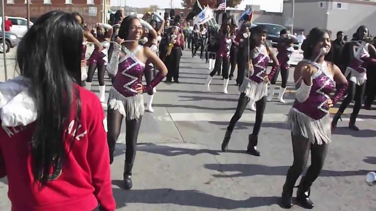 McLain High School Tulsa TMC Soul T.M.C. Rocks The House - YouTube