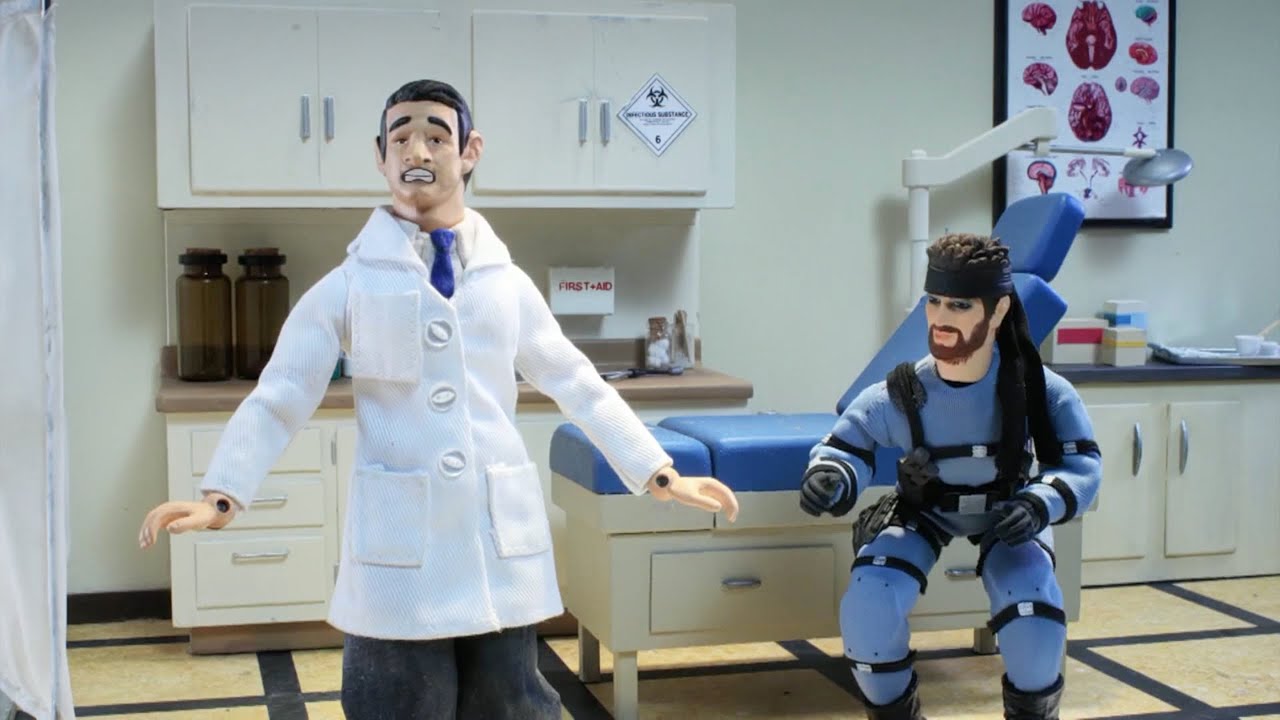 [adult swim] - Robot Chicken Season 10 Episode 16 Promo - YouTube