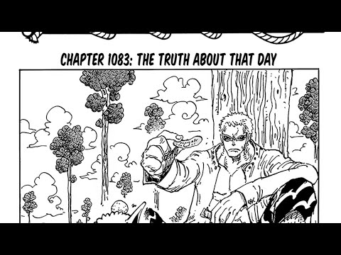 ONE PIECE CHAPTER 1083 review 🔥🔥 - YouTube