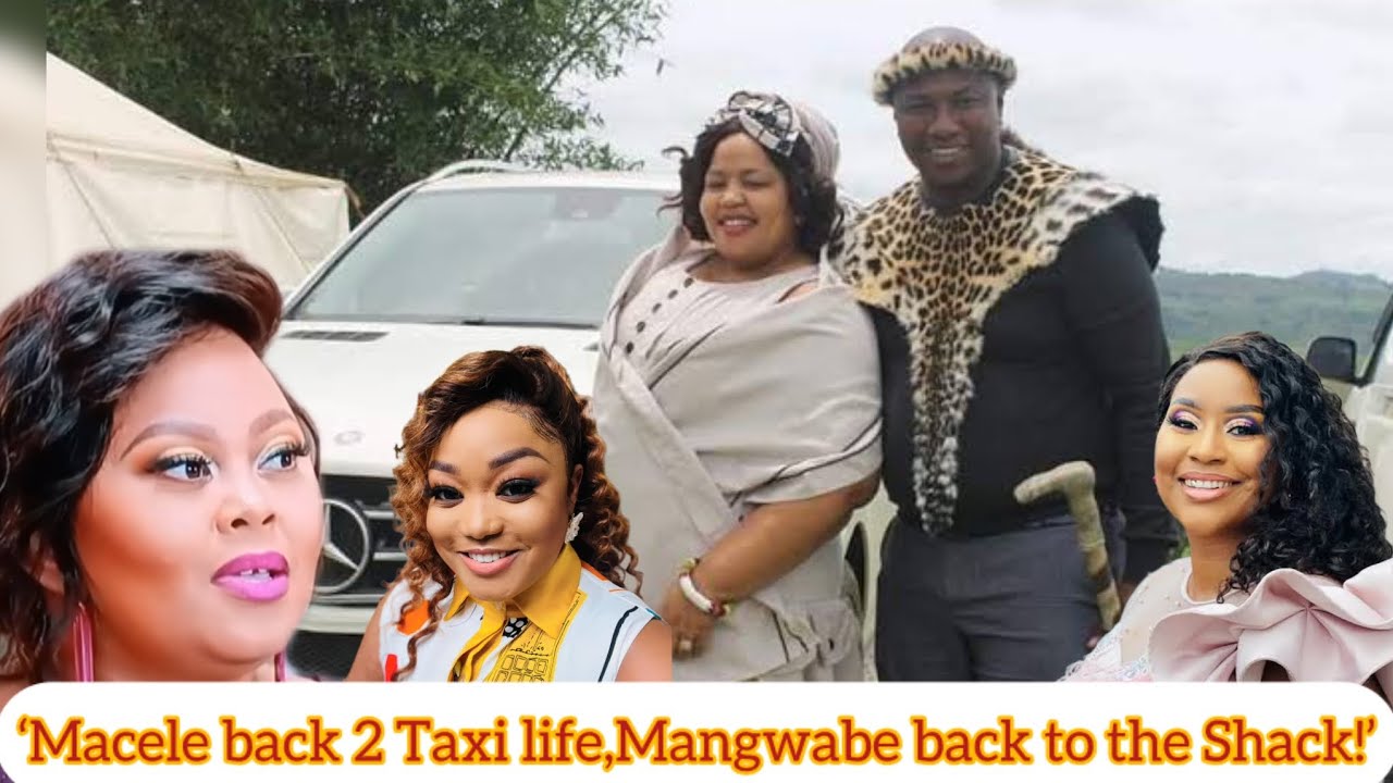 Uthando Nesthembu:Musa Mseleku forces his wives to please him if they ...