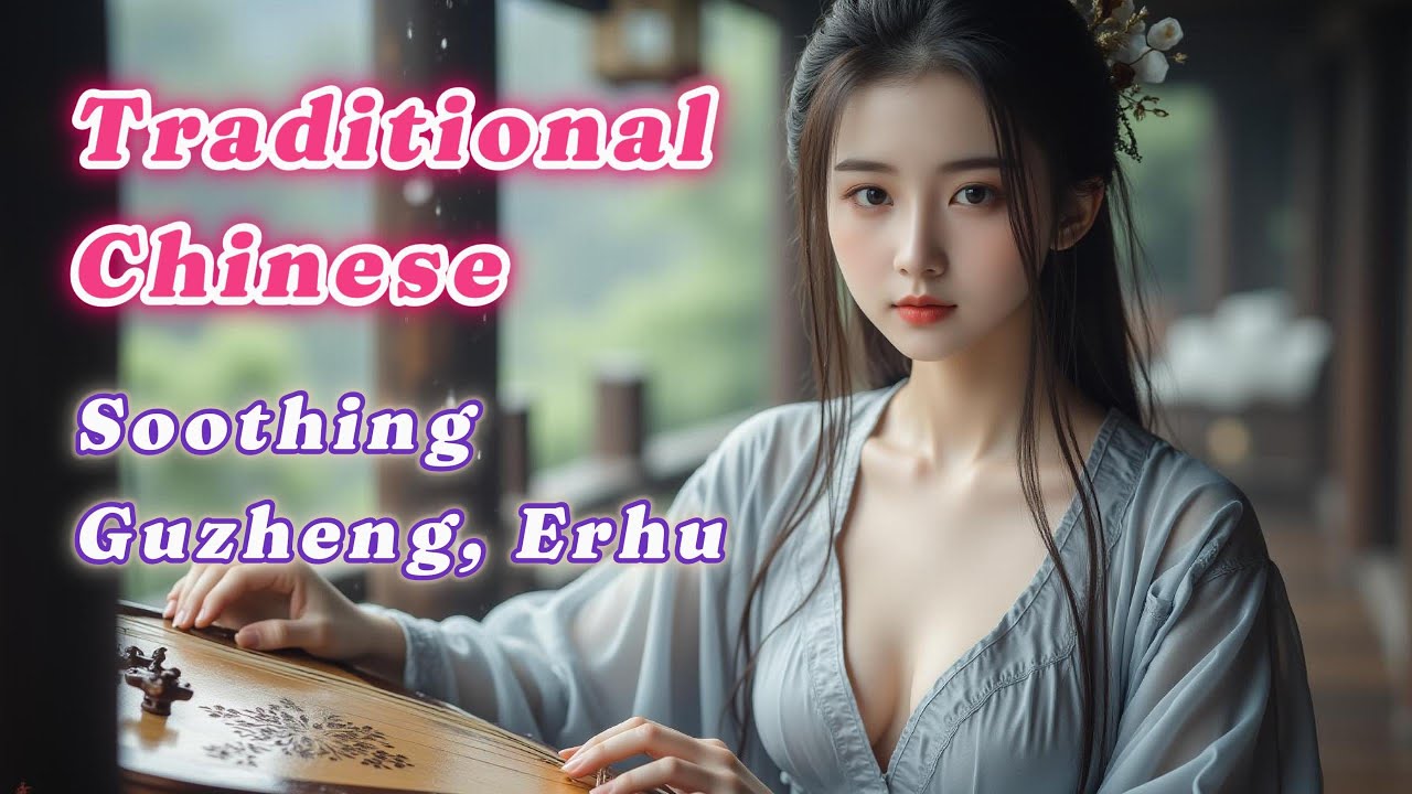 Ancient Echoes: Relaxing Traditional Chinese Instrumental Music - YouTube
