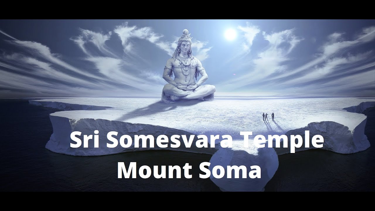 Sri Somesvara Temple in Mount Soma - Asheville, Clyde, NC - Road Trip ...