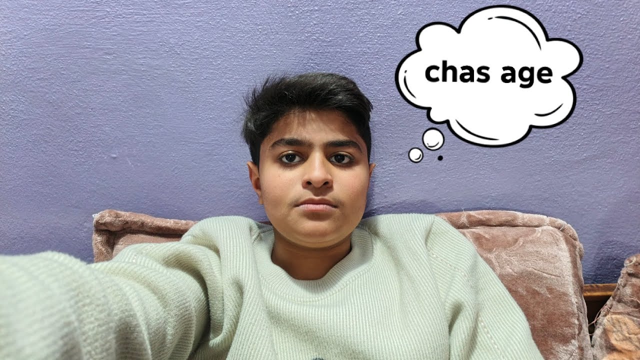 Chas age &afsos ap logo go center nahi de kha sak - YouTube
