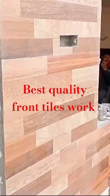 #trending short video #viral #amazing front tiles work. - YouTube