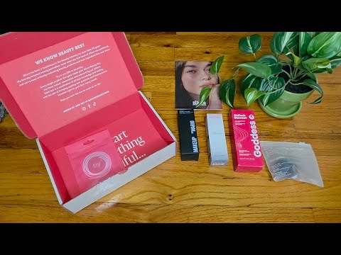 Allure Beauty Box 🏝 Juli 2026 🏝 Unboxing-Video