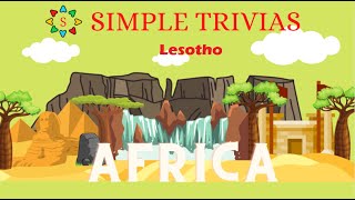 Lesotho