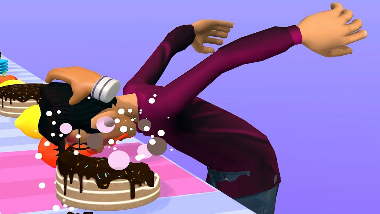 Head Smash - Gameplay Walkthrough - All Levels (IOS, Android) - YouTube