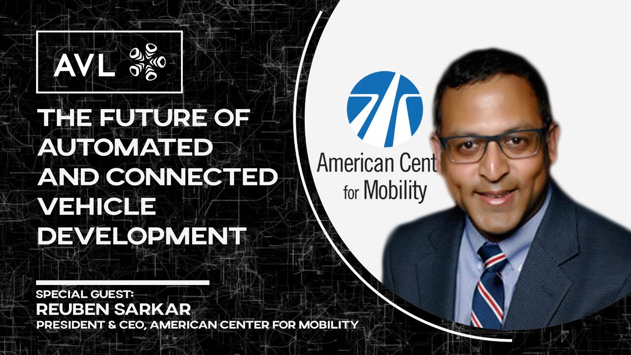 Reimagine Mobility Podcast: The Future of Automated &Connected Vehicle ...